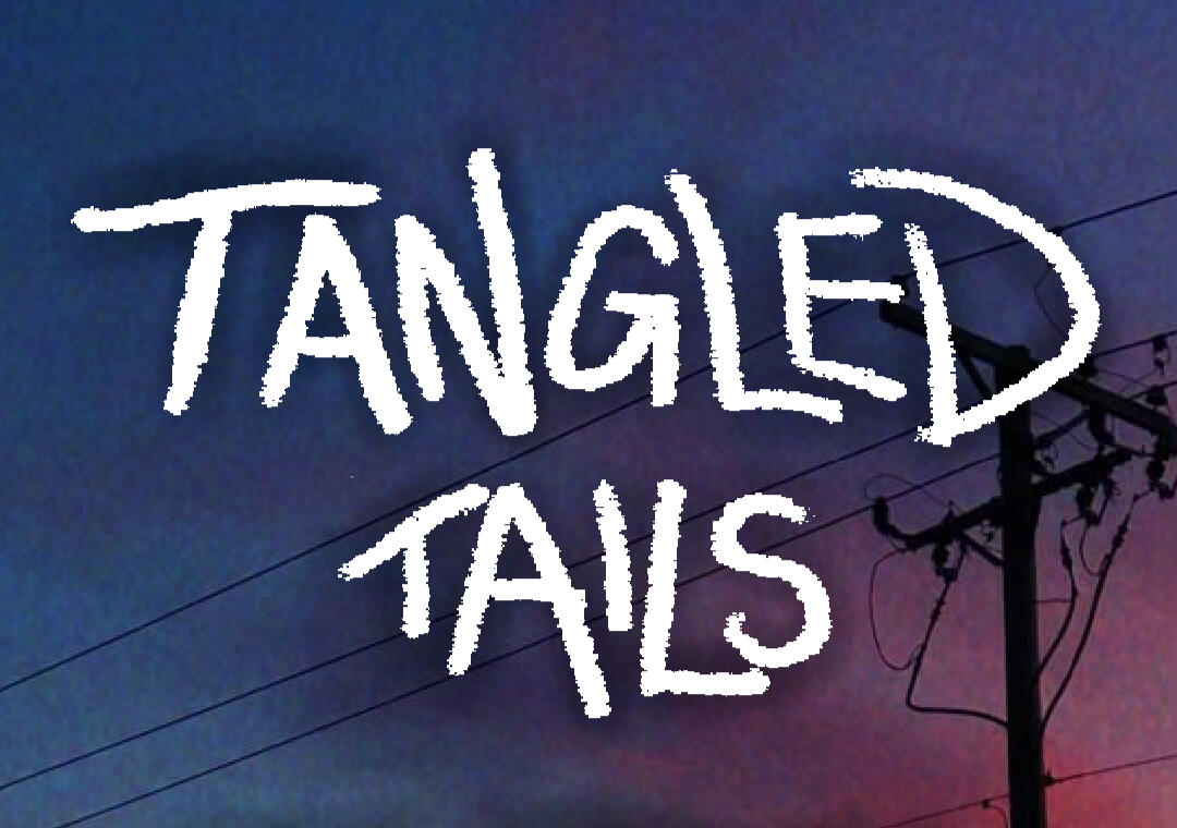 Tangled Tails by Mars